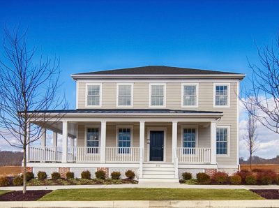 New Edmonston Cottage for Sale | Town of Whitehall, Delaware
