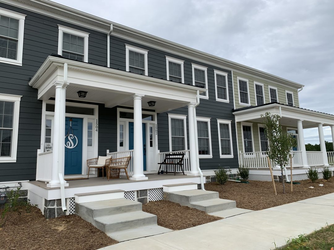 New Ardmore Town Home for Sale | Town of Whitehall, Delaware