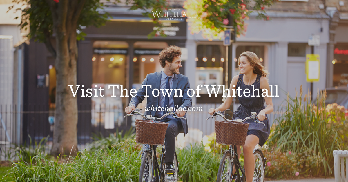 Town of Whitehall | Walkable New Home Community in Delaware
