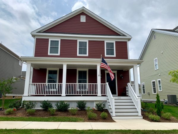 New Middleton Reserve Cottage for Sale | Town of Whitehall, Delaware